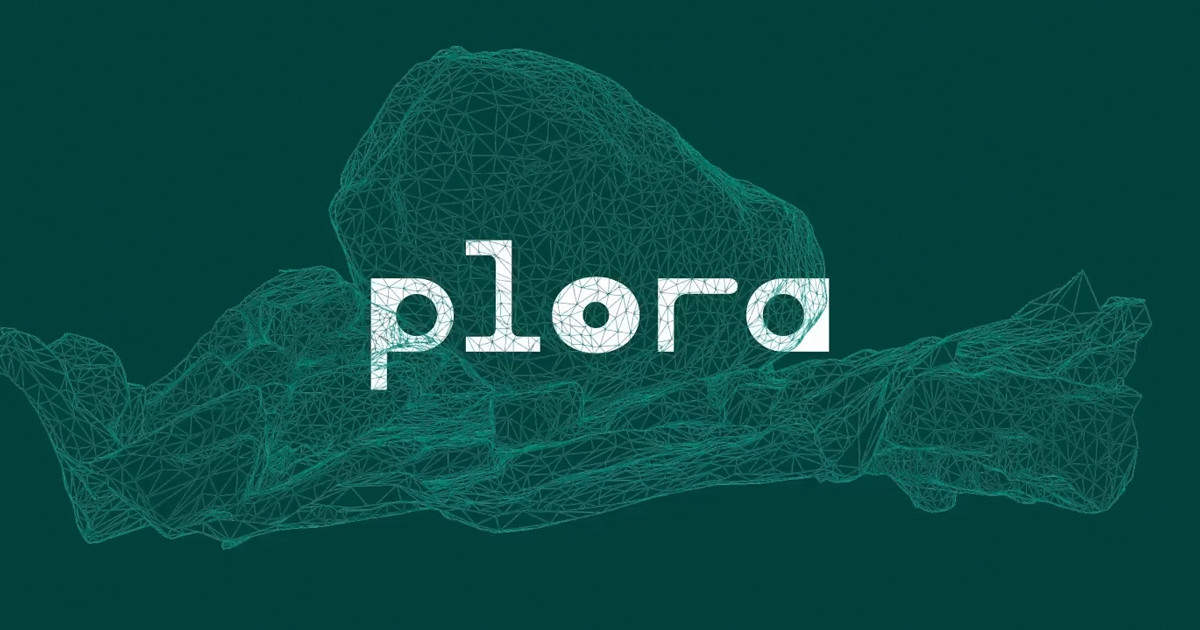 Marke und Designsystem für das Outdoor-Startup plora